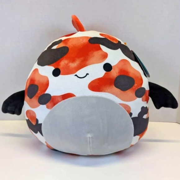 Squishmallows | Toys | Squishmallow Dandii Koi Fish Plush Sea Life ...